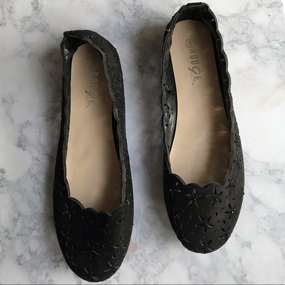 Rouge Helium | Shoes | Brand New Rouge Helium Flats | Poshmark